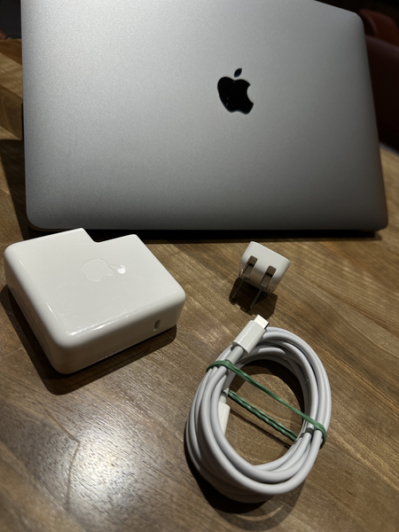 MacBook Pro M1 8/512 Gb Space Grey