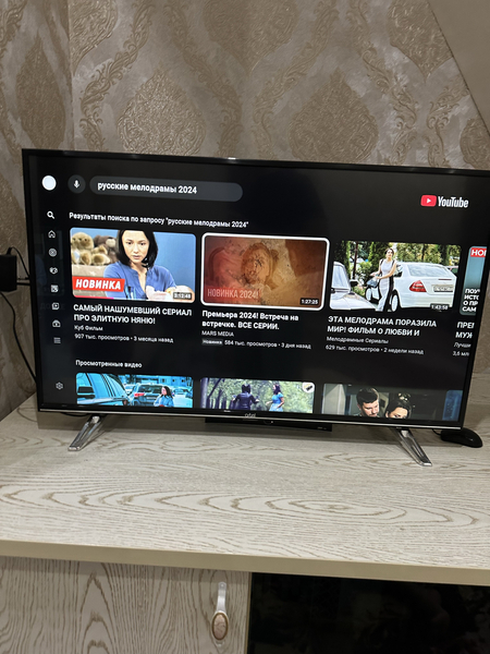 Artel Smart 43 lik Ideal xolatda