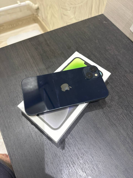 Iphone 14 plus black esim