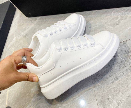 Крассовки Alexander McQueen