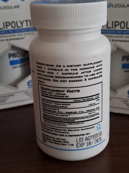 Prolipolytic orginal