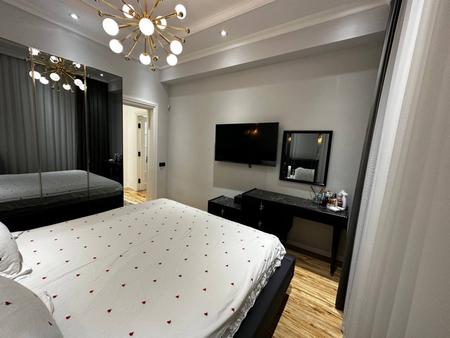 Новостройка Vek Building от Parkent Avenue 2 комнатная 8 этаж, 70м2