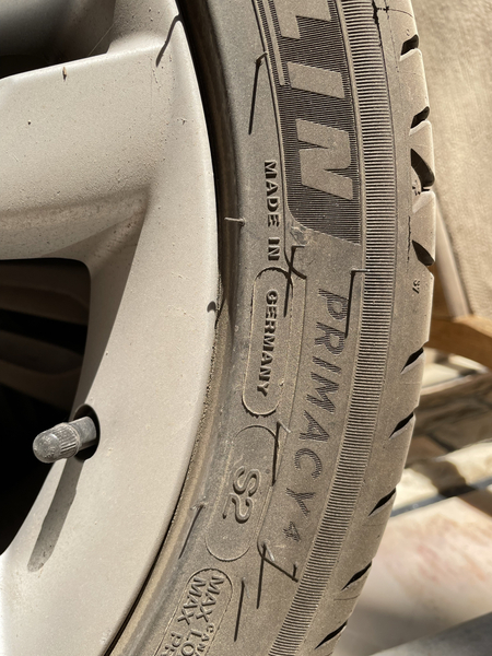 Колеса в сборе. Диски хундай шины MICHELIN 225/45 R17