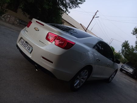 Malibu 1 sotiladi aftomat