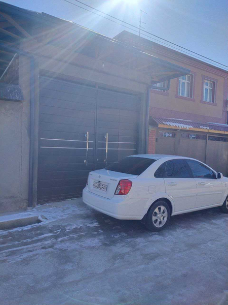 Chevrolet Gentra
