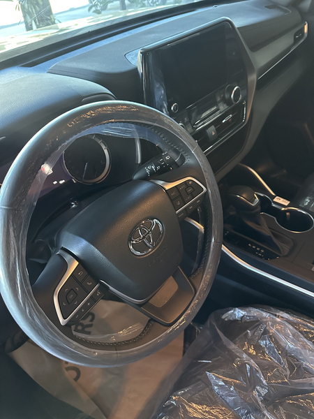 Toyota Highlander Hybryd 2,5
