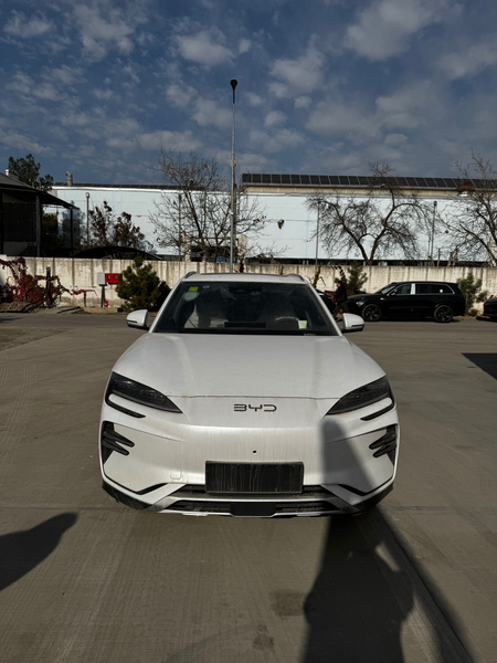 Byd Champion 605 km full