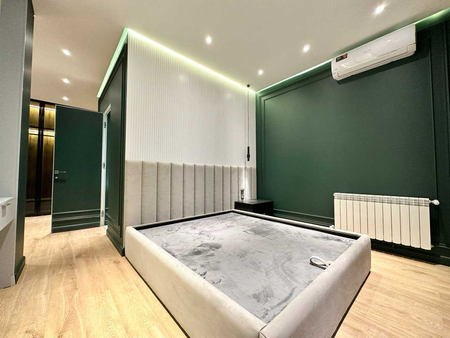 Продажа  3х комнатной квартиры Новостройка Skyline Towers Клубный дом