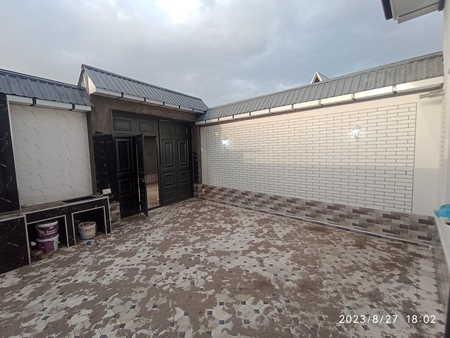 Yangi toshmi Pobeda  2.2 sotix 5 xona 88.000