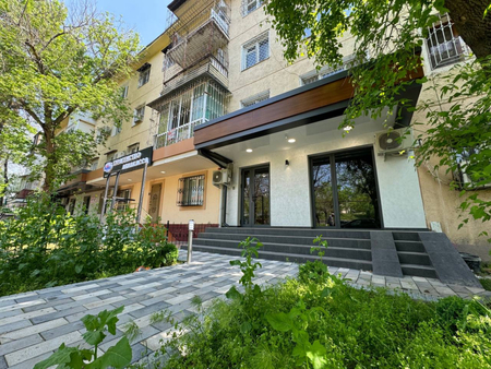 Яккасарой Мукими мост енида Офис сотилади / 80м2