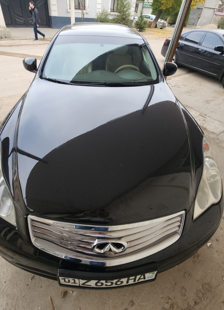 INFINITI EX 35 LUX madel 306 ot kuch