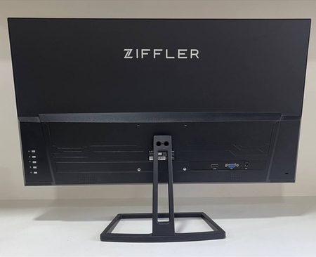 Ziffler 27’’ IPS 75Hz karopka dok yengide sastyanada 4ta bor