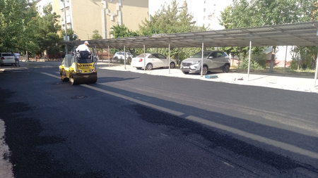 Asfalt xizmati Toshkent