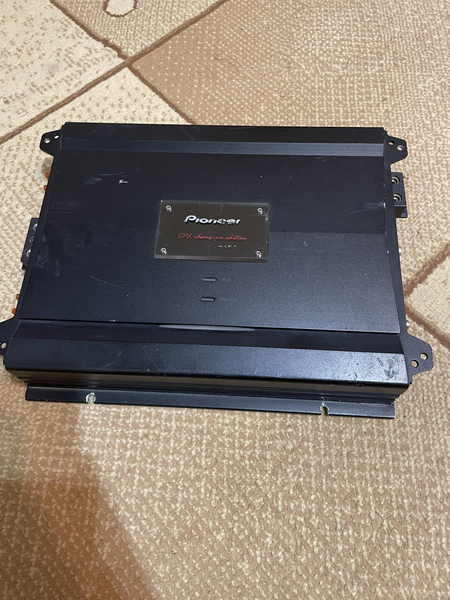Усилитель pioneer