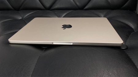 Apple MacBook Air M2 8/256GB 2022 года в идеальном состоянии