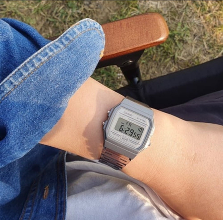 Продаю Часы Casio F-91W