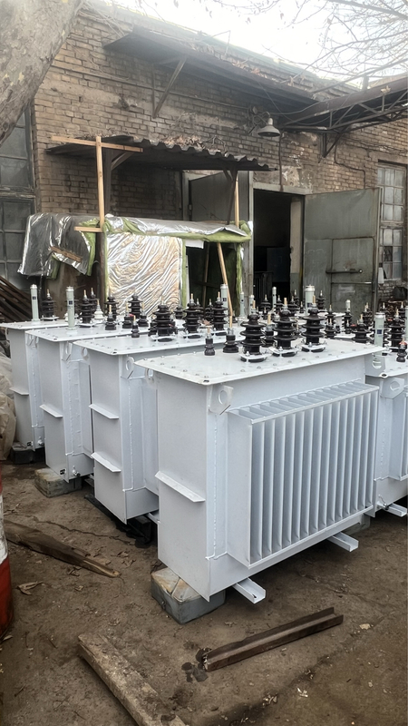 Transformator 250 kv