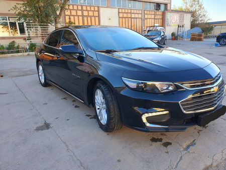 Chevrolet Malibu 2 2.4 mator
