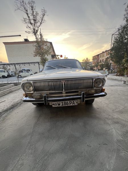 volga sotiladi. 1982 yil.