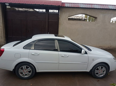 Chevrolet Lacetti 1.8