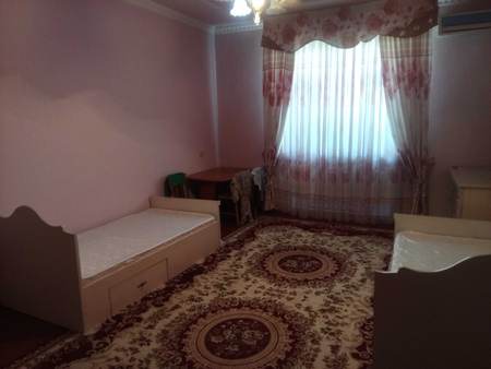 2ta QIZ ga 1 xonali kvartira