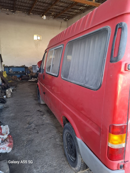Fort Transit  Mikroavtobus