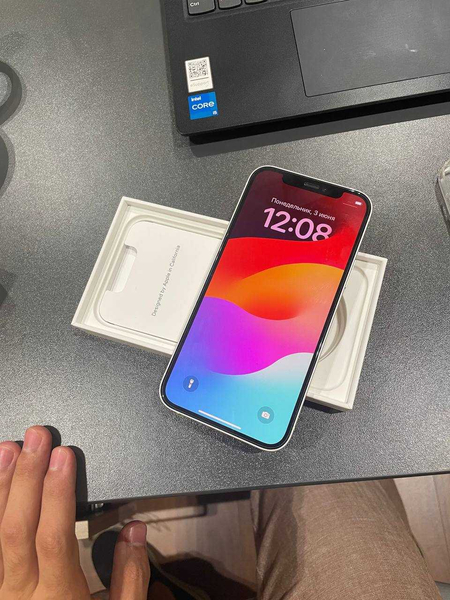 Iphone 12 64gb region AA/A