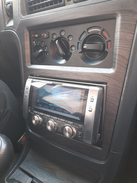 Pioneer carrozzeria p009