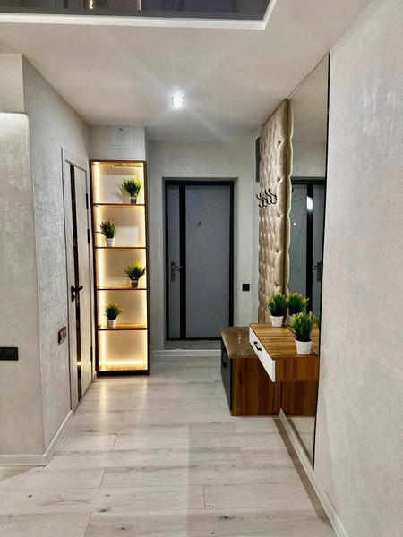 Продается 58м² Шота Руставели 2/3/4 ор-р напротив Аскии