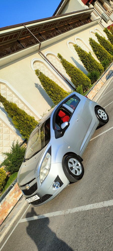 Продам машину Спарк 2 евро стандарт автомат коробка