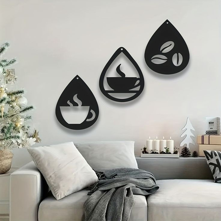 Interior uchun decor rasmlar