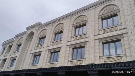 Бачои Самарканд Сифати корба жавоб митием, Треза ва Дари Пластик
