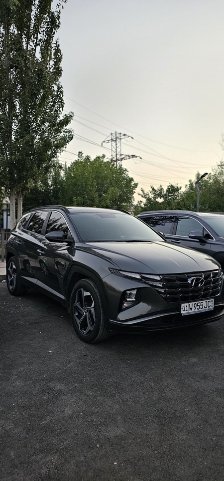Sro'chna Hyundai Tucson 2021 probeg 42.000 km 2-pozitsya bez lyuk