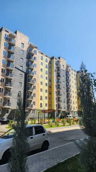 Махтумкули продается новостройка с евроремонтом 1/8/9 N90