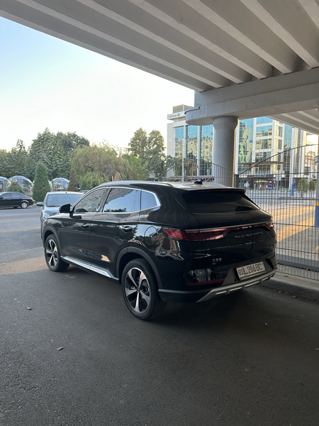 Byd Song Plus Flagship