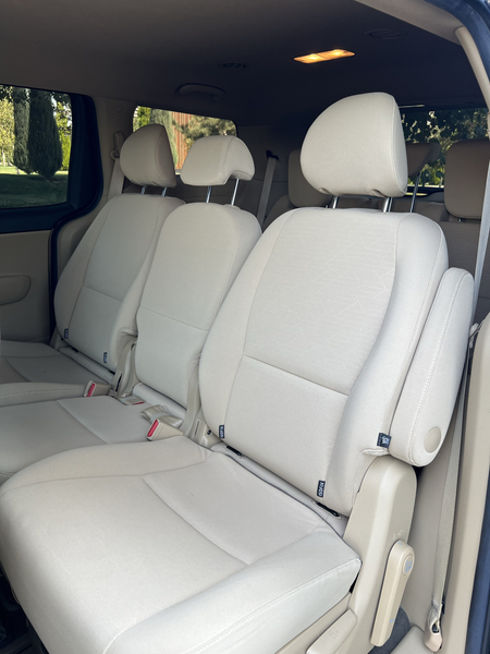 Kia Carnival Grand Dubai Edition 2019