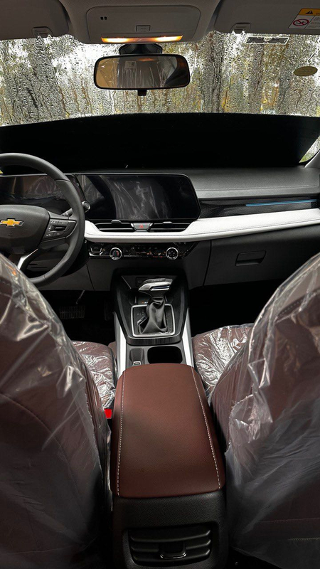 Monza 2024 yli qora 15 A/T