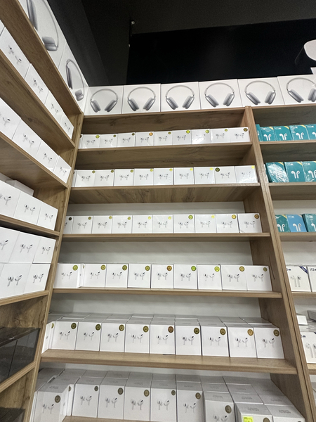 Airpods 2.2 original. АКЦИЯ + ЧЕХОЛ оригинал