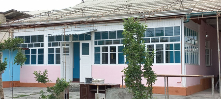 Уй сотилади Жомбой шахри, Бобур 16 уй