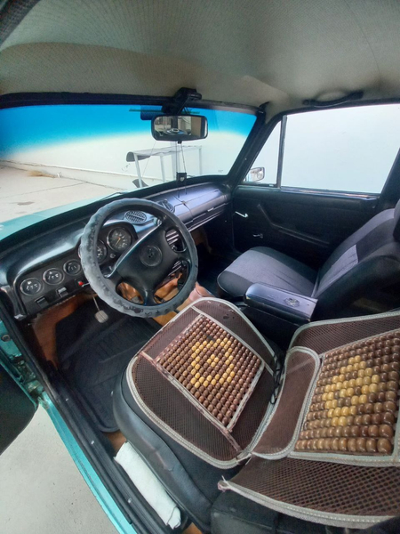 Vaz 21011. Ваз 21011