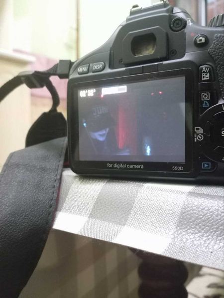 Canon EOS550 Оригинал