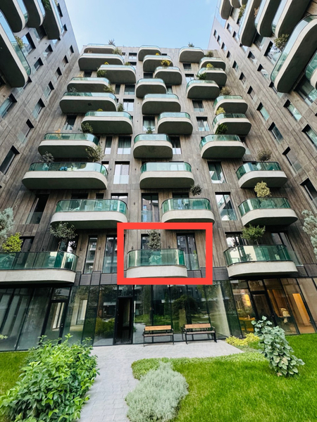 СРОЧНО продается одна комнатная квартира в ЖК Parkwood!