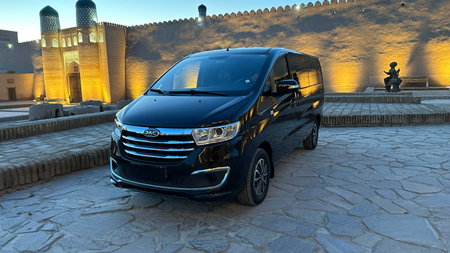 jac m3 plus  natarius
