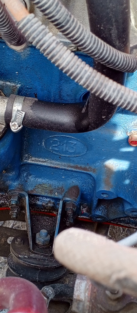 Jiguli Lada 01 matori 213