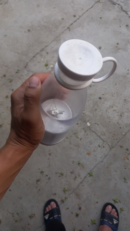 Mini blender yoki Fresh Juice