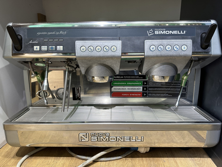 Кофемашина NUOVA SIMONELLI Aurelia 11 литровый