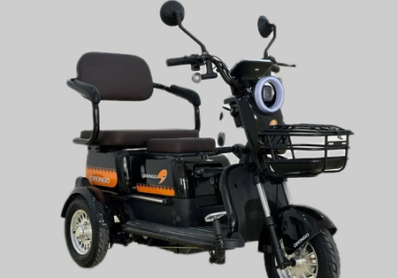 Elektro skuter muravey 550$ dan boshlanadi