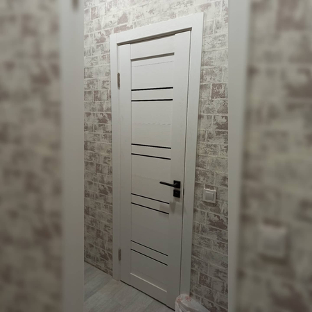 Установка дверей