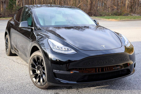 Tesla model Y performance  44000$ с растоможкой идеальная 17000пробег