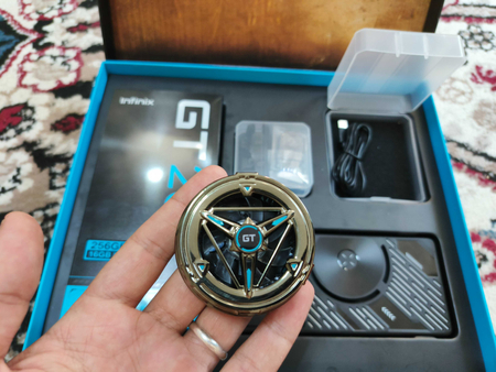 Gt 20 pro pubg 120 fps